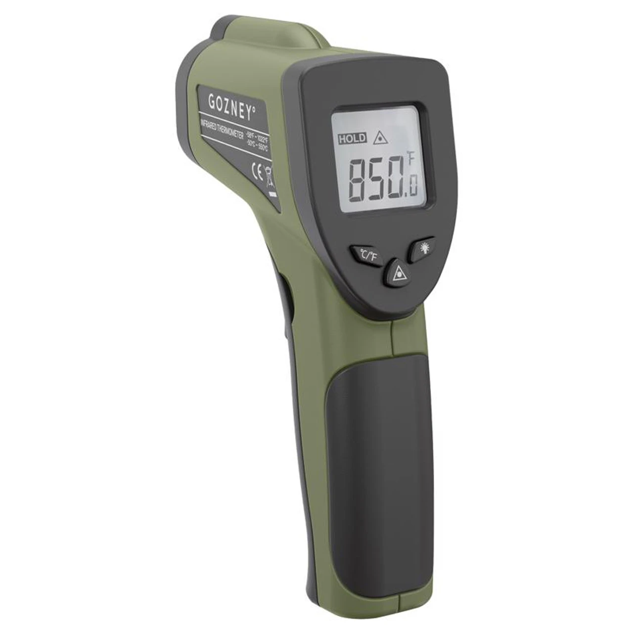 Buy Now: Exclusive Gozney LED Infrared Thermometer at Traeger Shop from ...